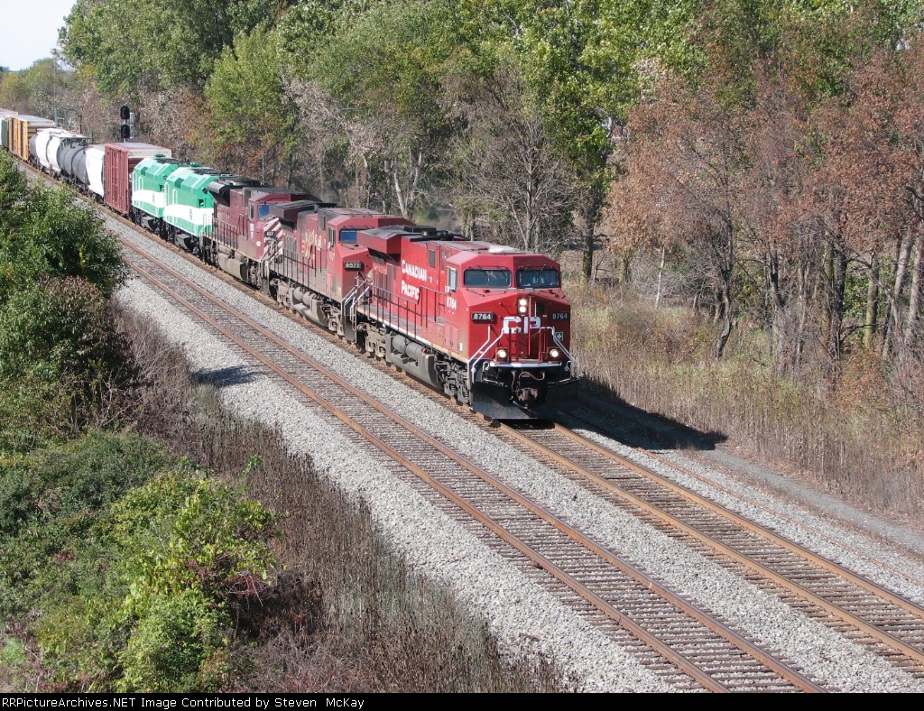 CP 8764